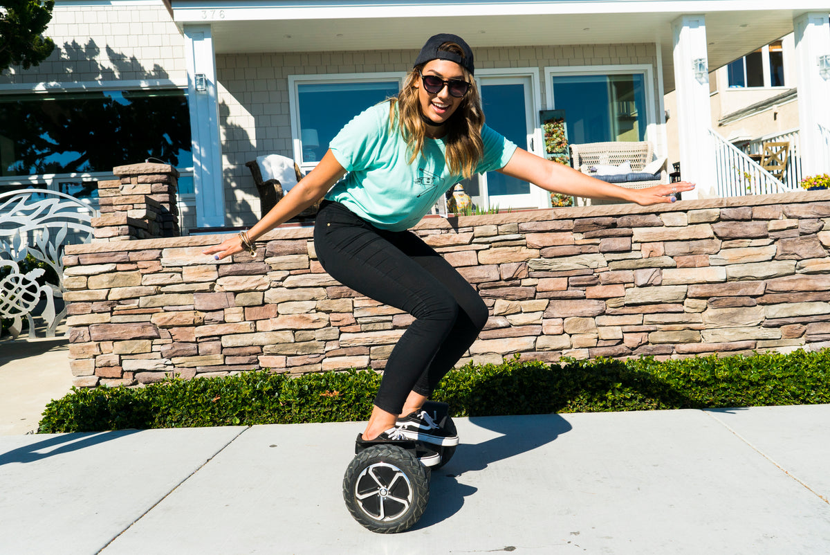 Why Swagtron T6 Considered As The Smartest Off-road Hoverboard Of The ...