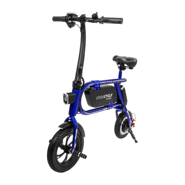SWAGTRON SwagCycle Envy E-Bike – Folding Electric Bicycle– Swagtron India